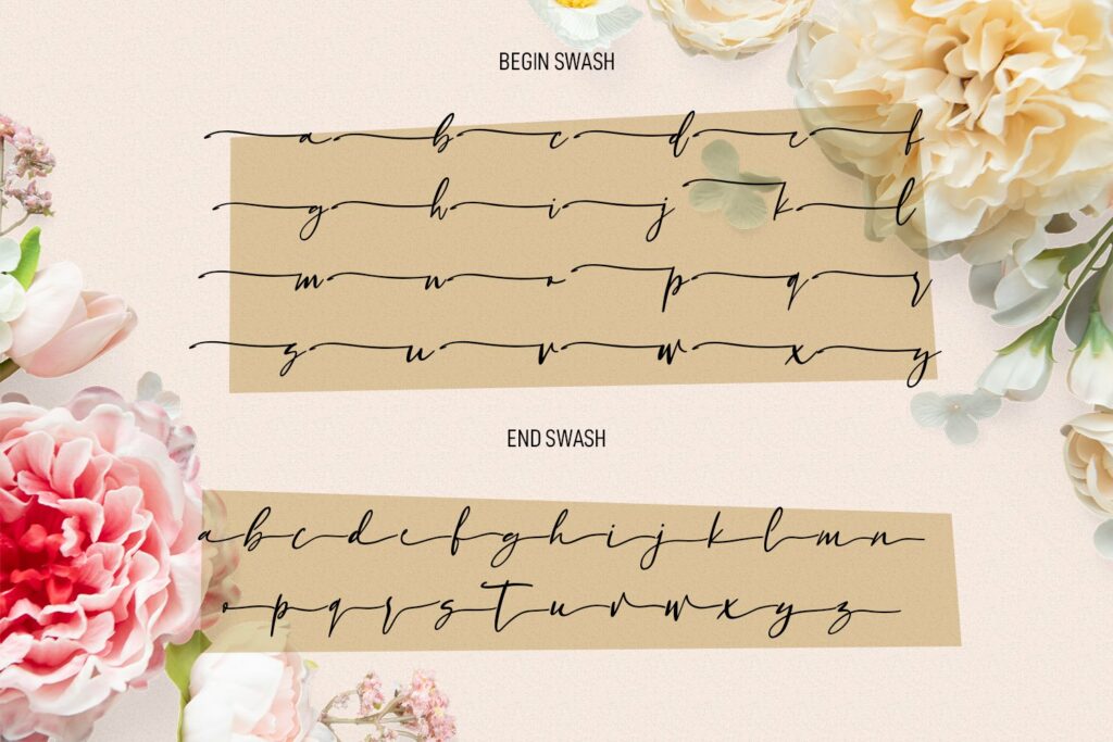 Claudio Wings Feminine Signature – MasterBundles