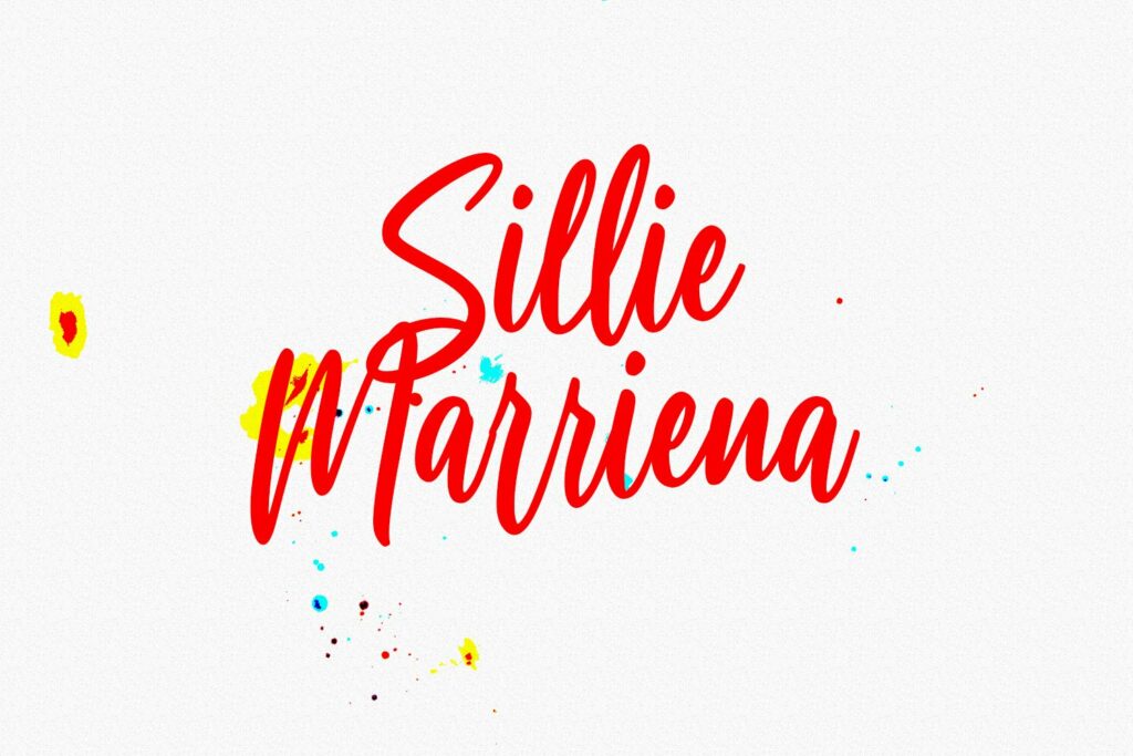 Claughter Script Font – MasterBundles