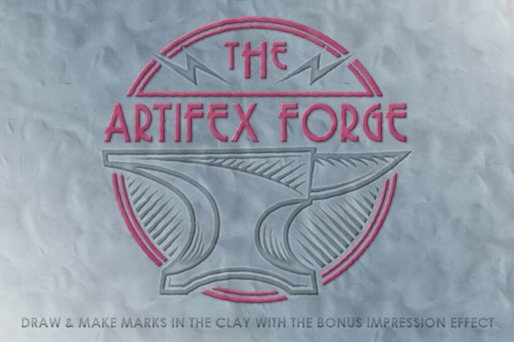 Digital Clay- Layer Styles & More – MasterBundles