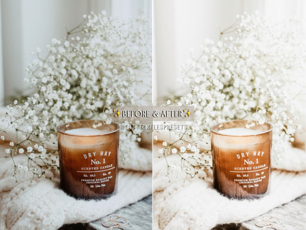 Clean White Product LR Presets – MasterBundles