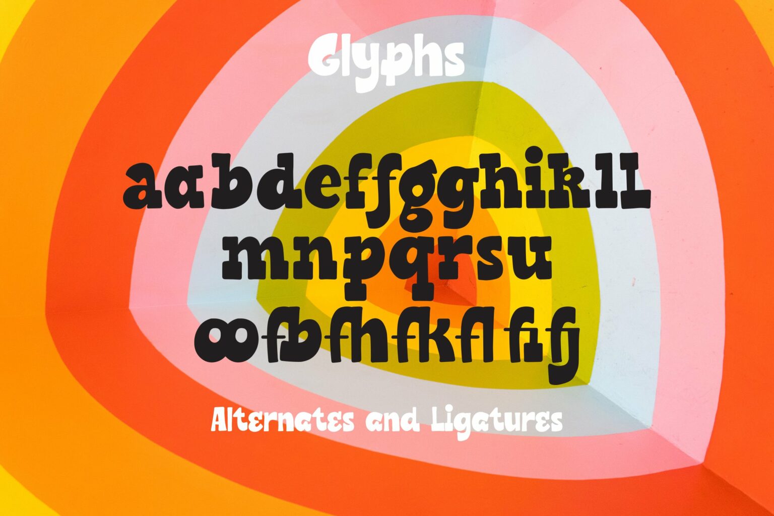 Click Clack - Cartoon Fancy Font – MasterBundles
