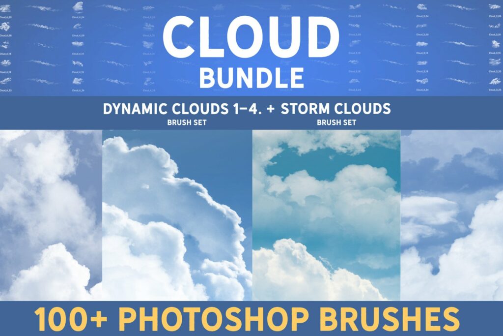Cloud Bundle – MasterBundles