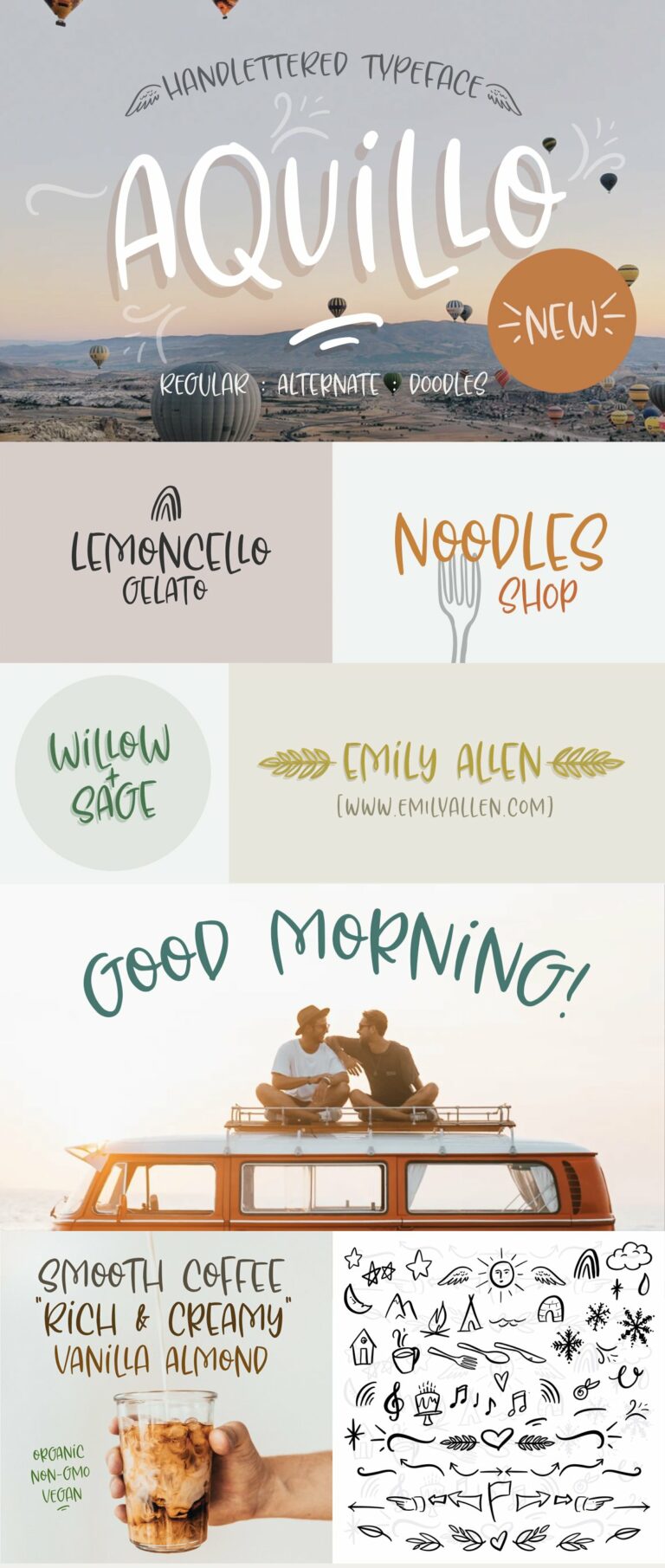 Aquillo – MasterBundles