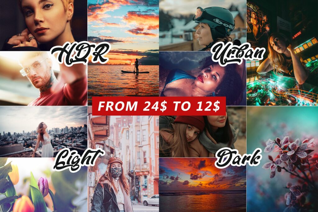 Photoshop Actions Bundle – MasterBundles