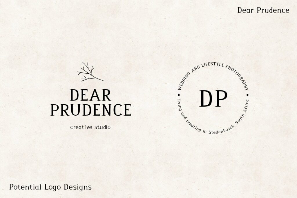 Dear Prudence: A Serif Font – MasterBundles