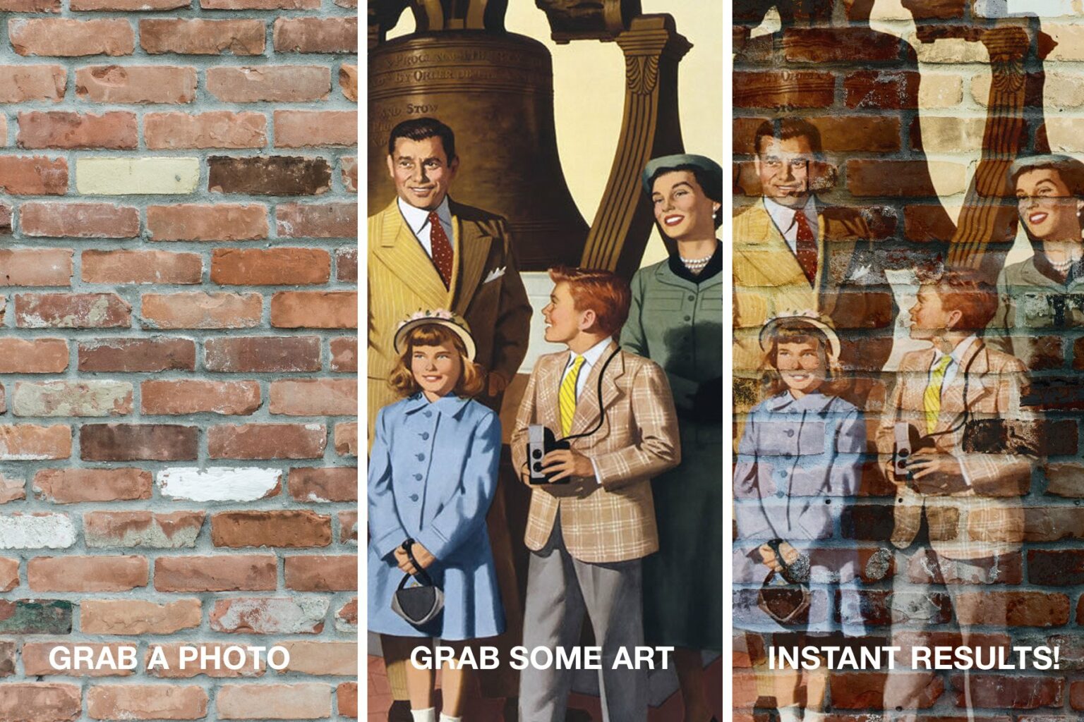 Instant Photoshop Texture Mapping – MasterBundles