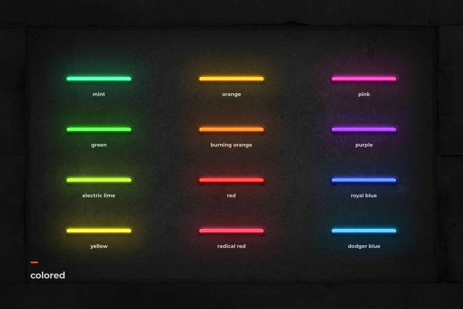 Neon Sign Kit – MasterBundles