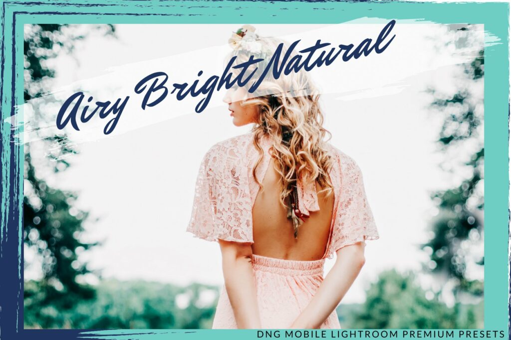 AIRY BRIGHT NATURAL LIGHTROOM PRESET – MasterBundles