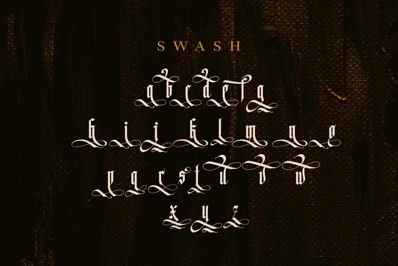 Autherical Typeface – MasterBundles