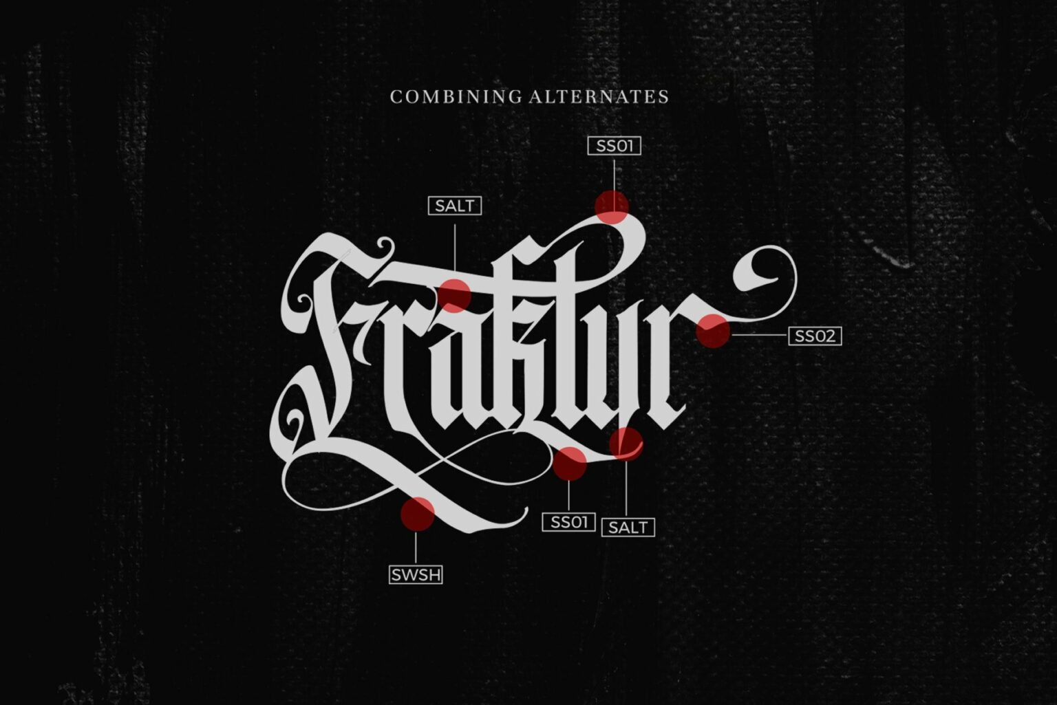 Autherical Typeface – MasterBundles