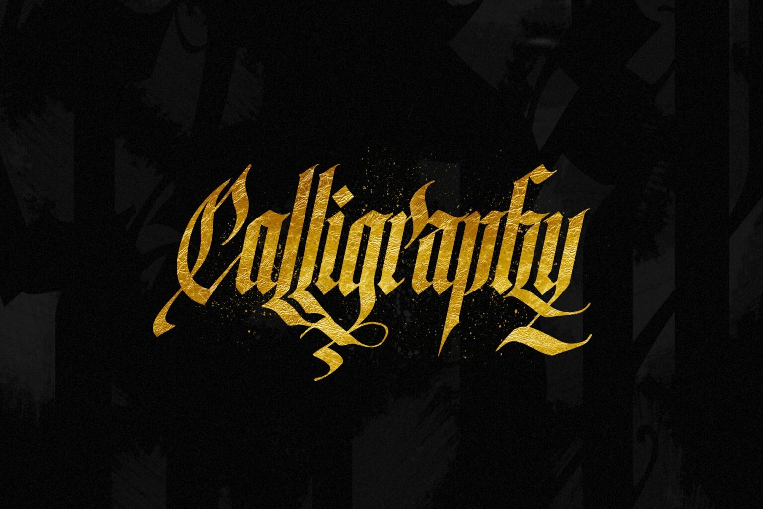 Autherical Typeface – MasterBundles