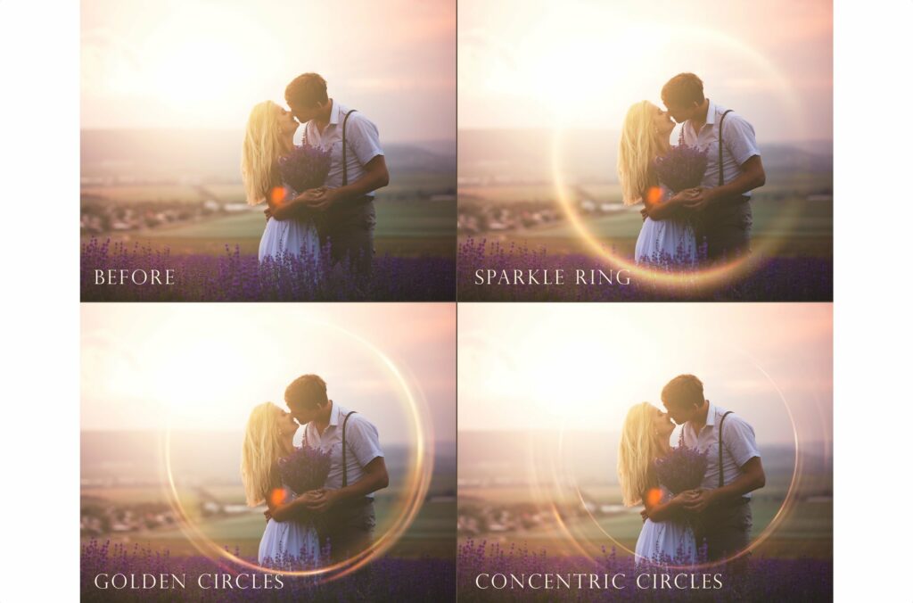 Ring Of Fire Photoshop Overlays – MasterBundles