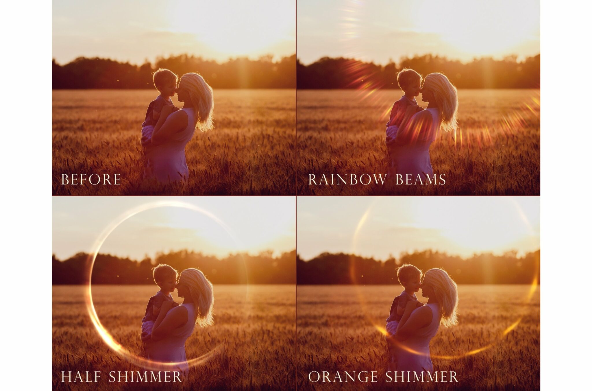 Ring Of Fire Photoshop Overlays – MasterBundles
