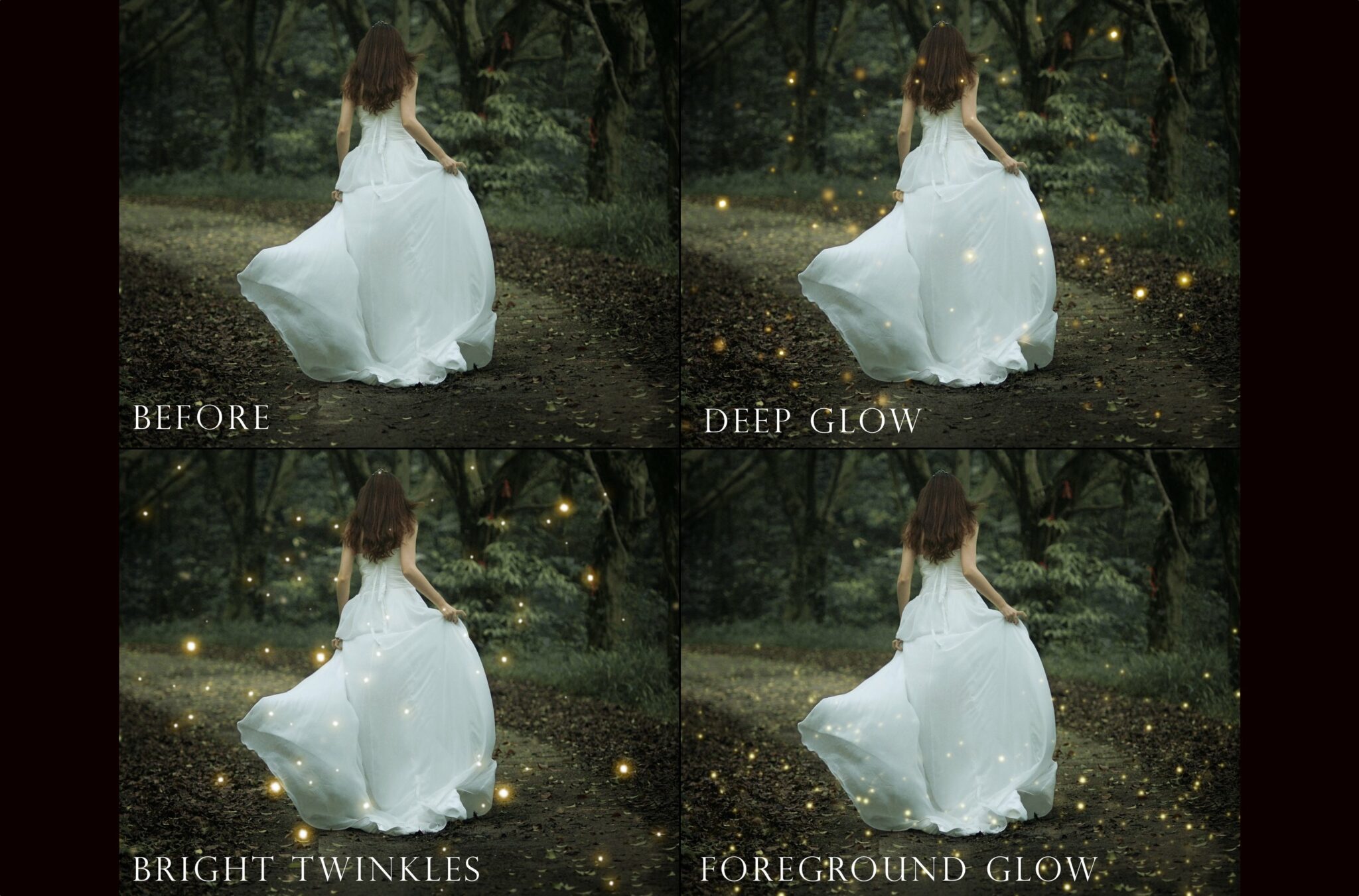 Golden Firefly Overlays – MasterBundles