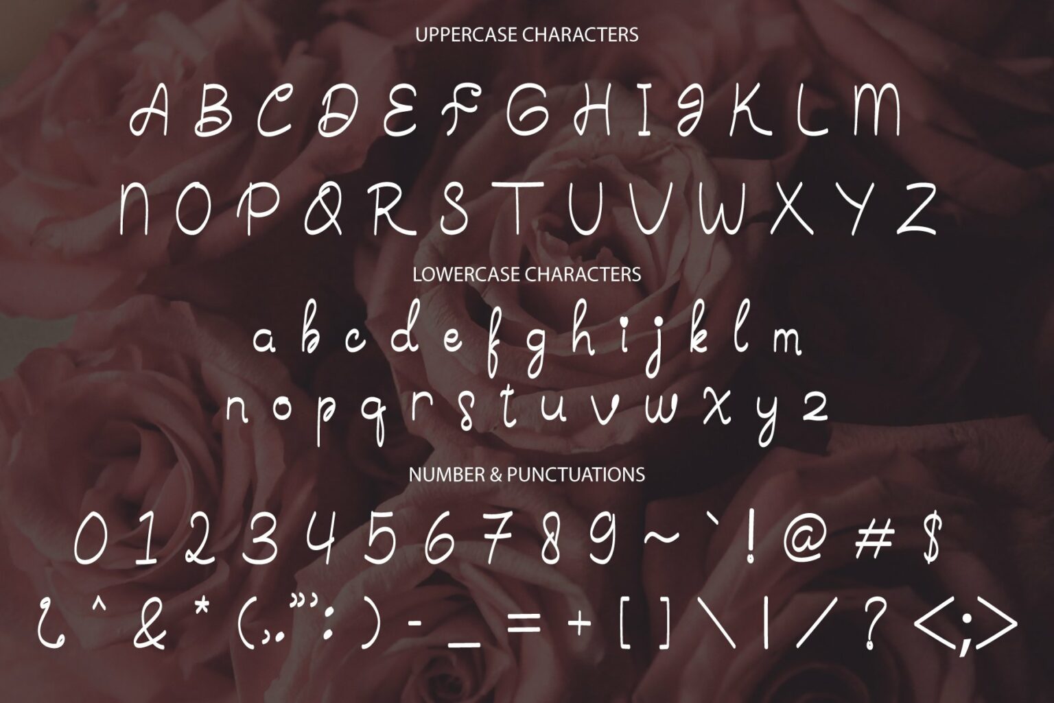 Dancing Calligraphy Font – MasterBundles