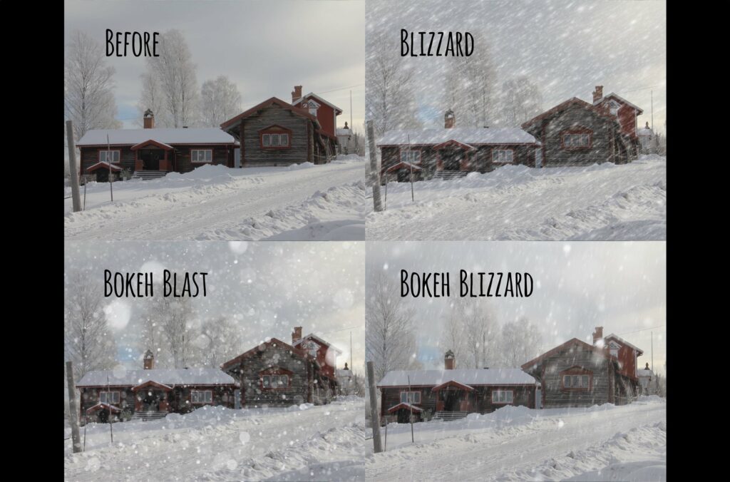 Weather Overlay Bundle – MasterBundles