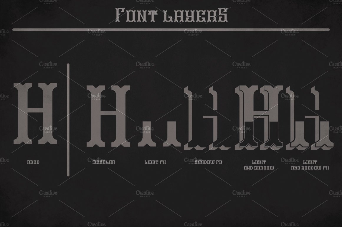 Brandy Vintage Label Typeface – MasterBundles