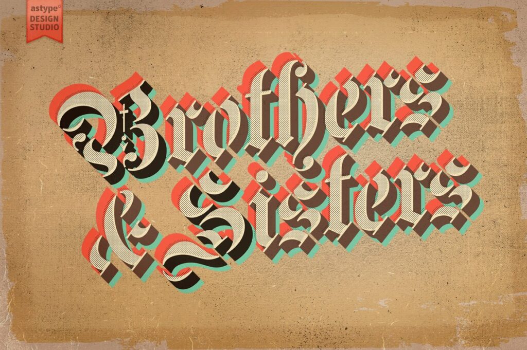 Vtg Stencil Germany No. 101 – MasterBundles