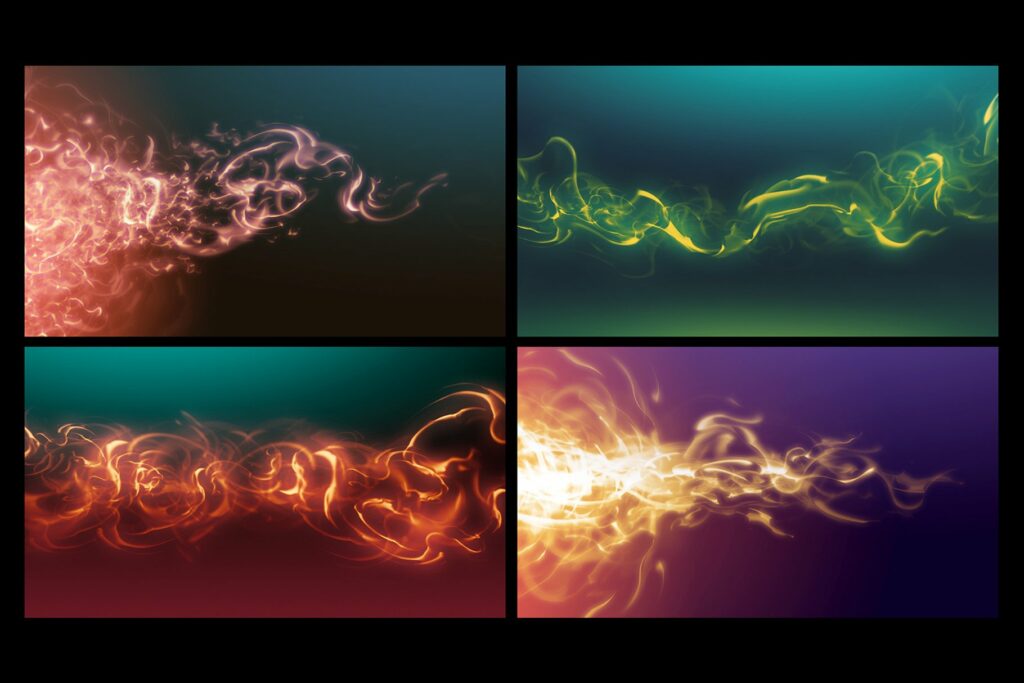 Magic FX Brushes Vol. 1 – MasterBundles