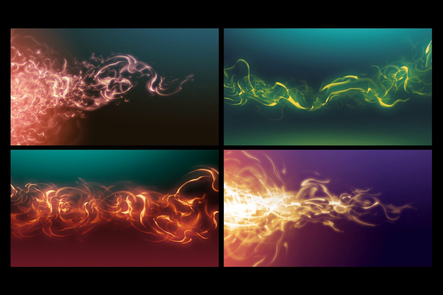 Magic FX Brushes Vol. 1 – MasterBundles