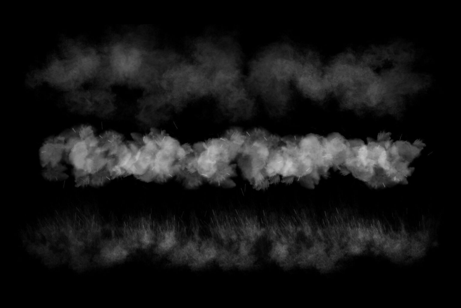 Dirt and Smoke Brush Set – MasterBundles