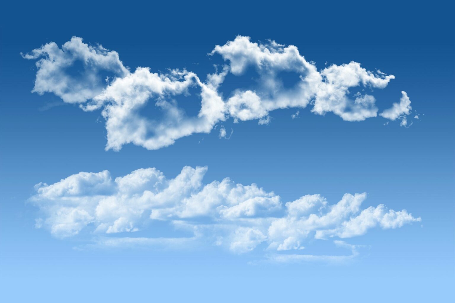 Dynamic Clouds Brush Set 4 – MasterBundles