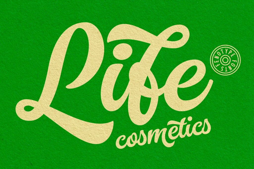 Kallio Brush Script – MasterBundles