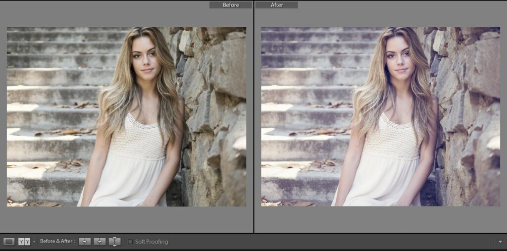 Cinematic Lightroom Preset – MasterBundles