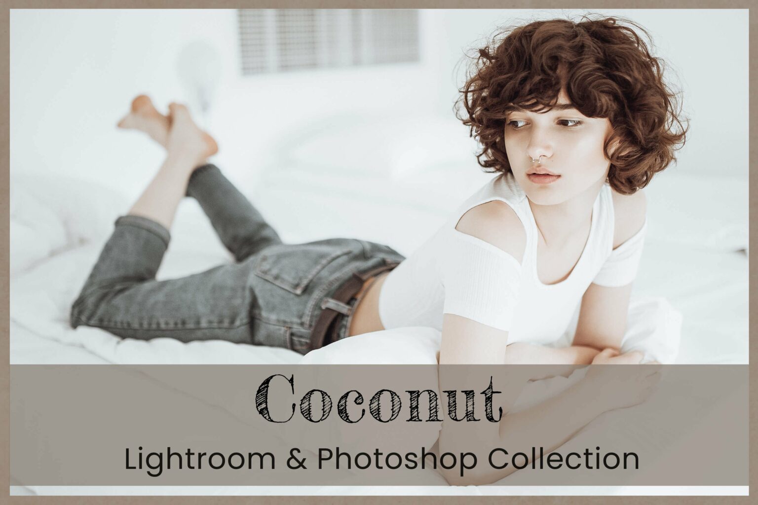 Coconut Photoshop Actions Lightroom – MasterBundles