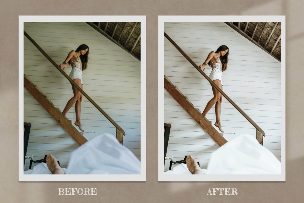 Coconut Photoshop Actions Lightroom – MasterBundles