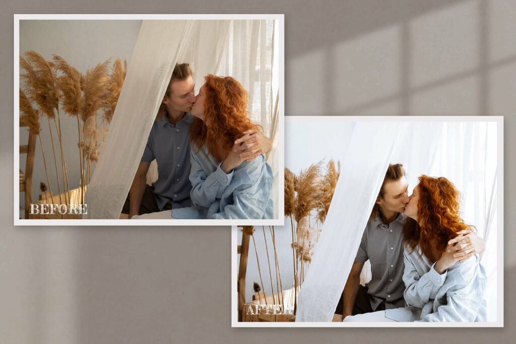 Coconut Photoshop Actions Lightroom – MasterBundles