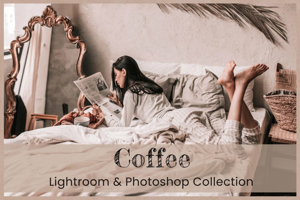 Coffee Lightroom Presets Photoshop – MasterBundles