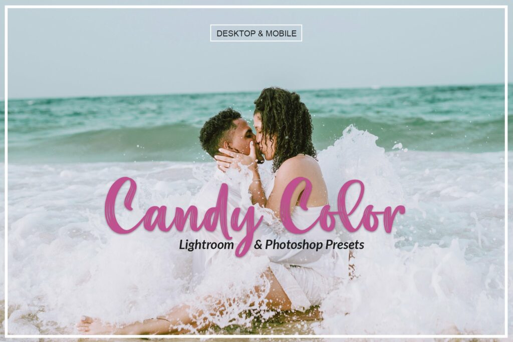 Candy Colors Lightroom Presets – MasterBundles