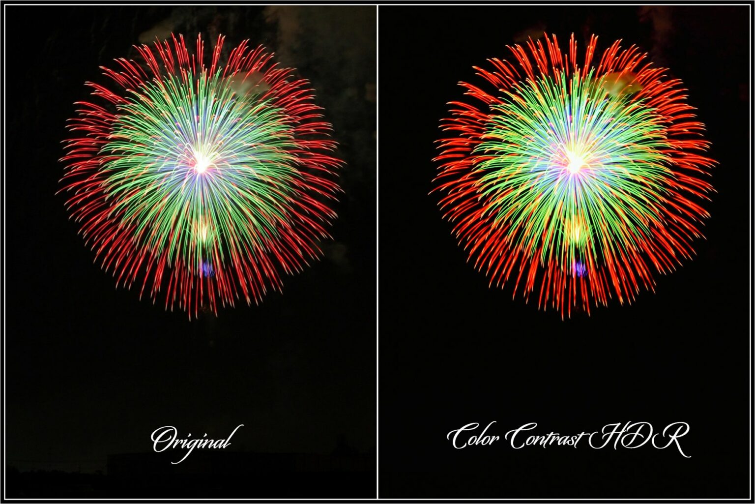 Fireworks HDR Profiles Lightroom ACR – MasterBundles