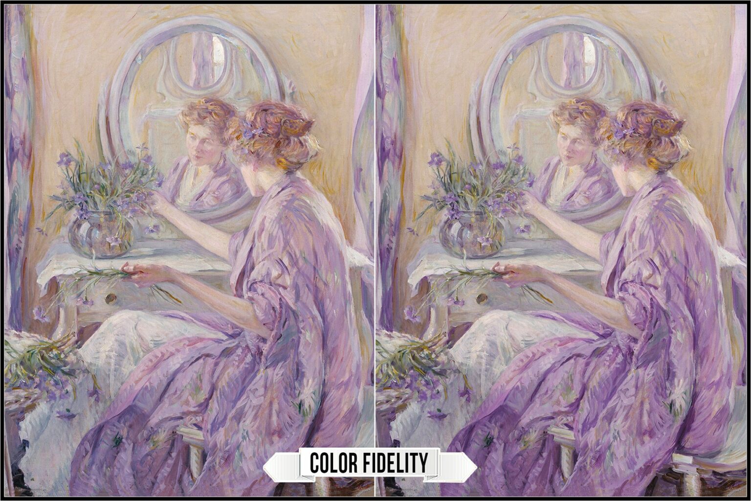 Perceived Color Fidelity profiles – MasterBundles
