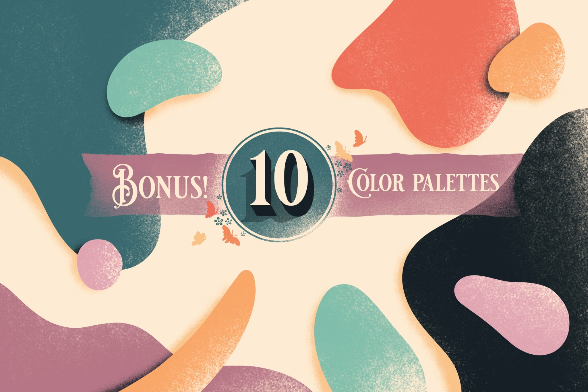 Procreate Lettering Inlay Pack – MasterBundles