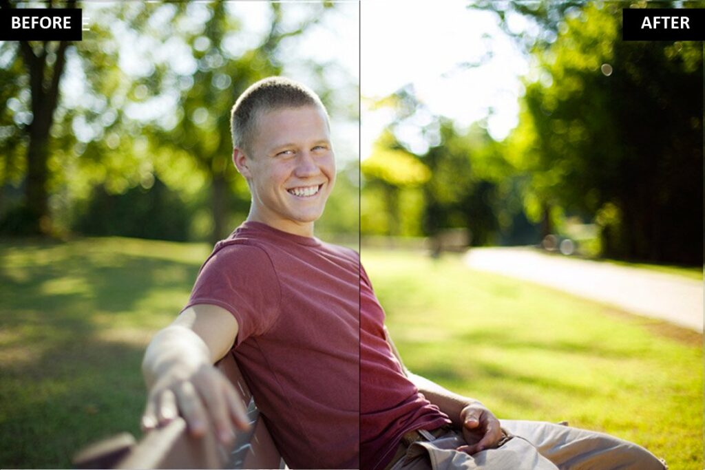 Color Pop Photoshop Actions – MasterBundles