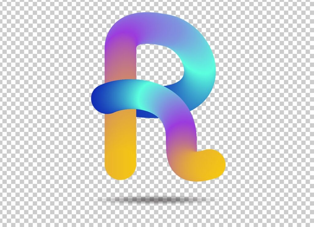 3D Colorful Font – MasterBundles