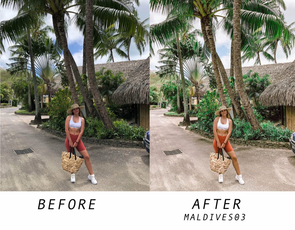 Desktop Lightroom Presets MALDIVES – MasterBundles