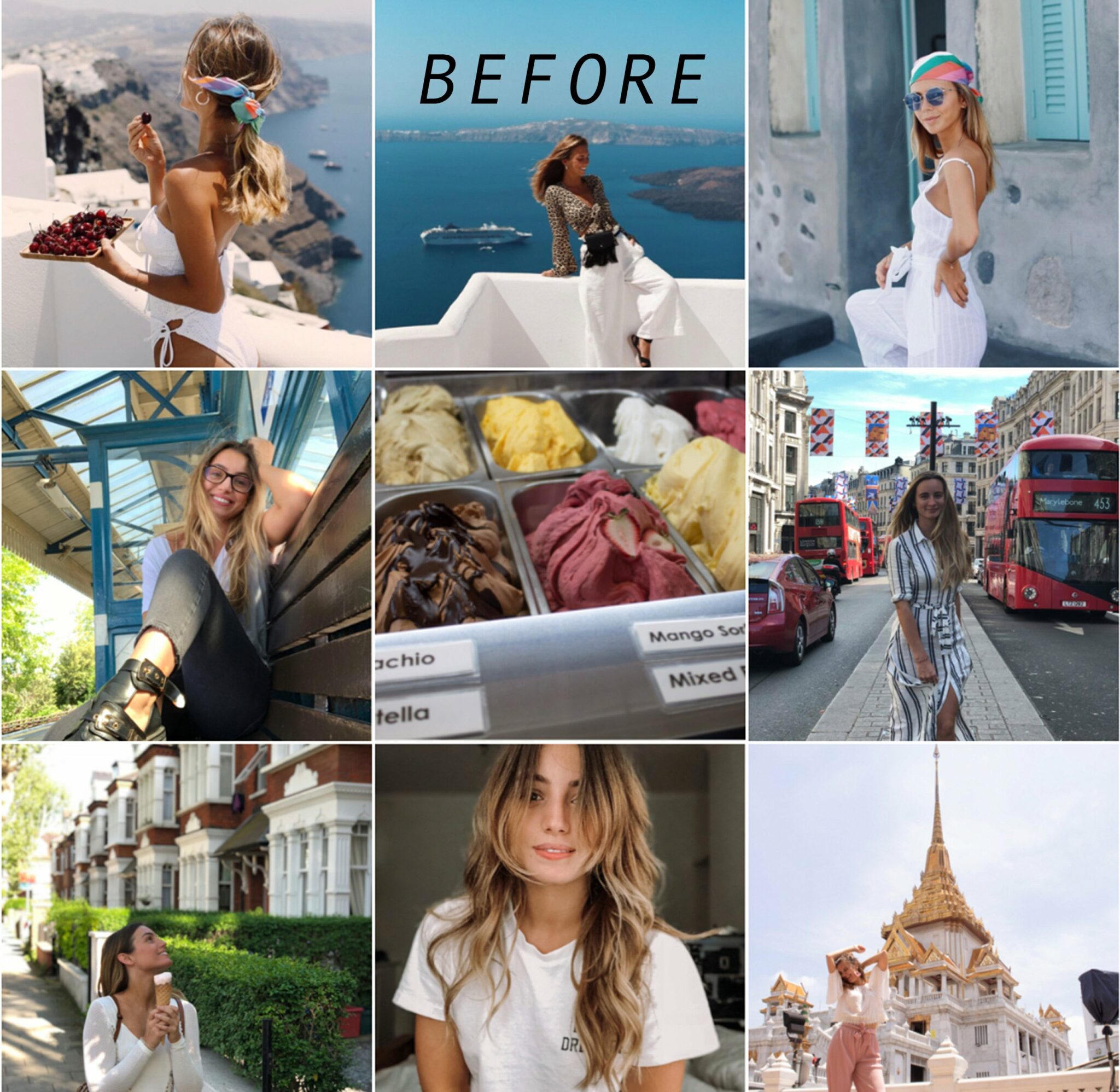 Mobile Lightroom Preset SORBET – MasterBundles