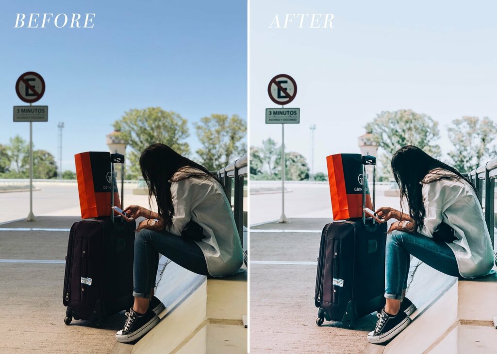 Lightroom Presets - Bright Whites – MasterBundles