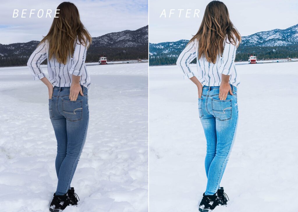 Lightroom Presets - Bright Whites – MasterBundles