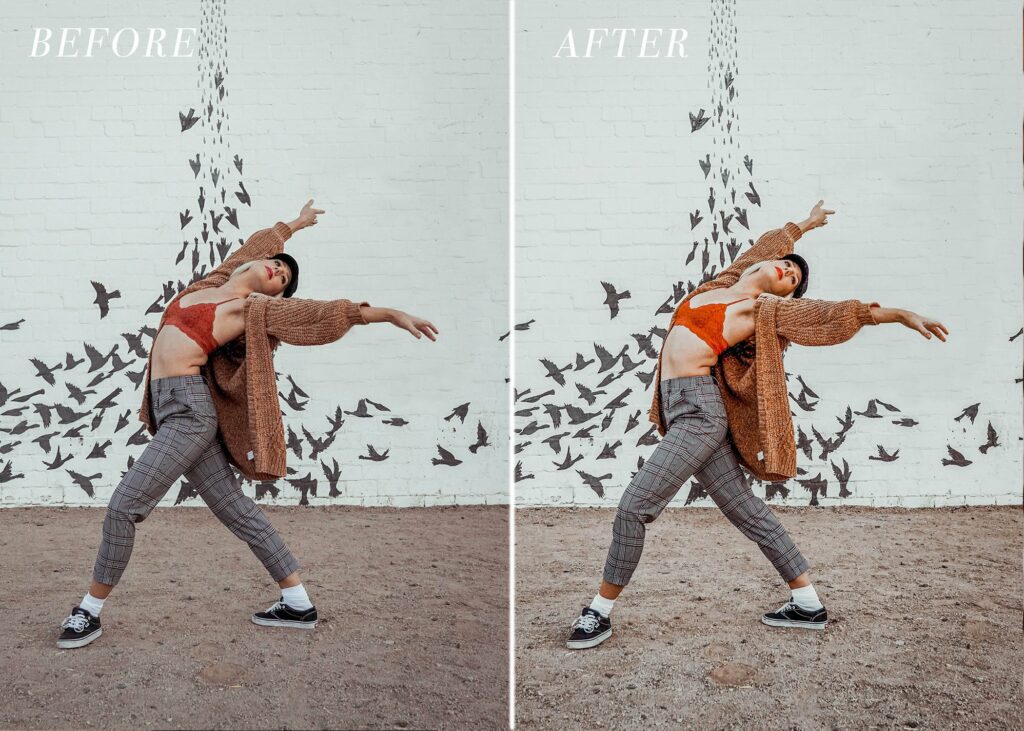 Lightroom Desktop Preset BRIGHT – MasterBundles