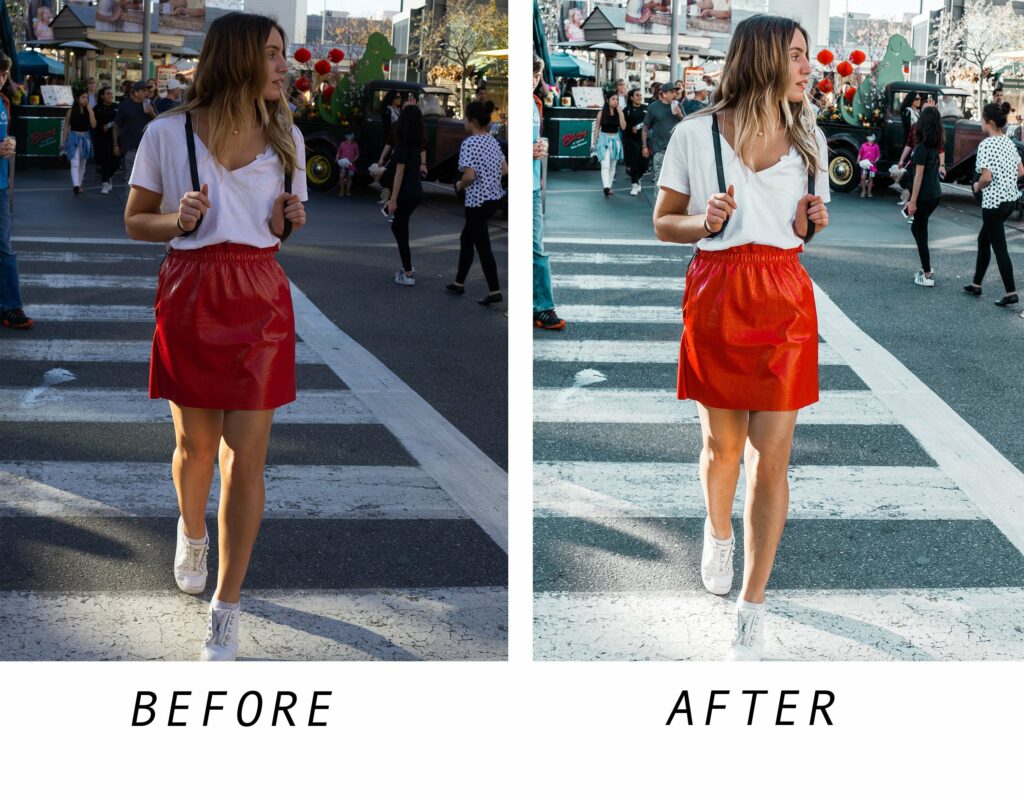 Lightroom Desktop Preset BRIGHT – MasterBundles