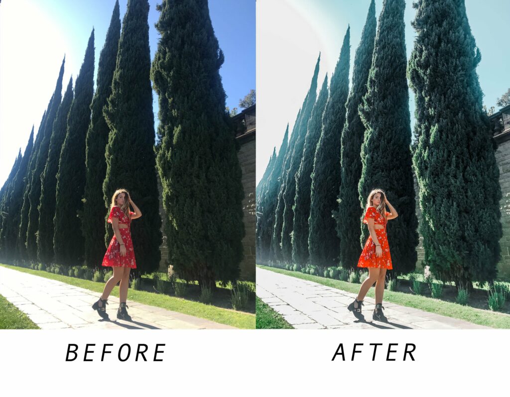 Lightroom Desktop Preset BRIGHT – MasterBundles