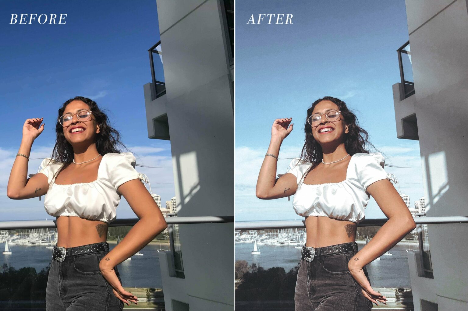 Mobile Lightroom Presets VINTAGE – MasterBundles