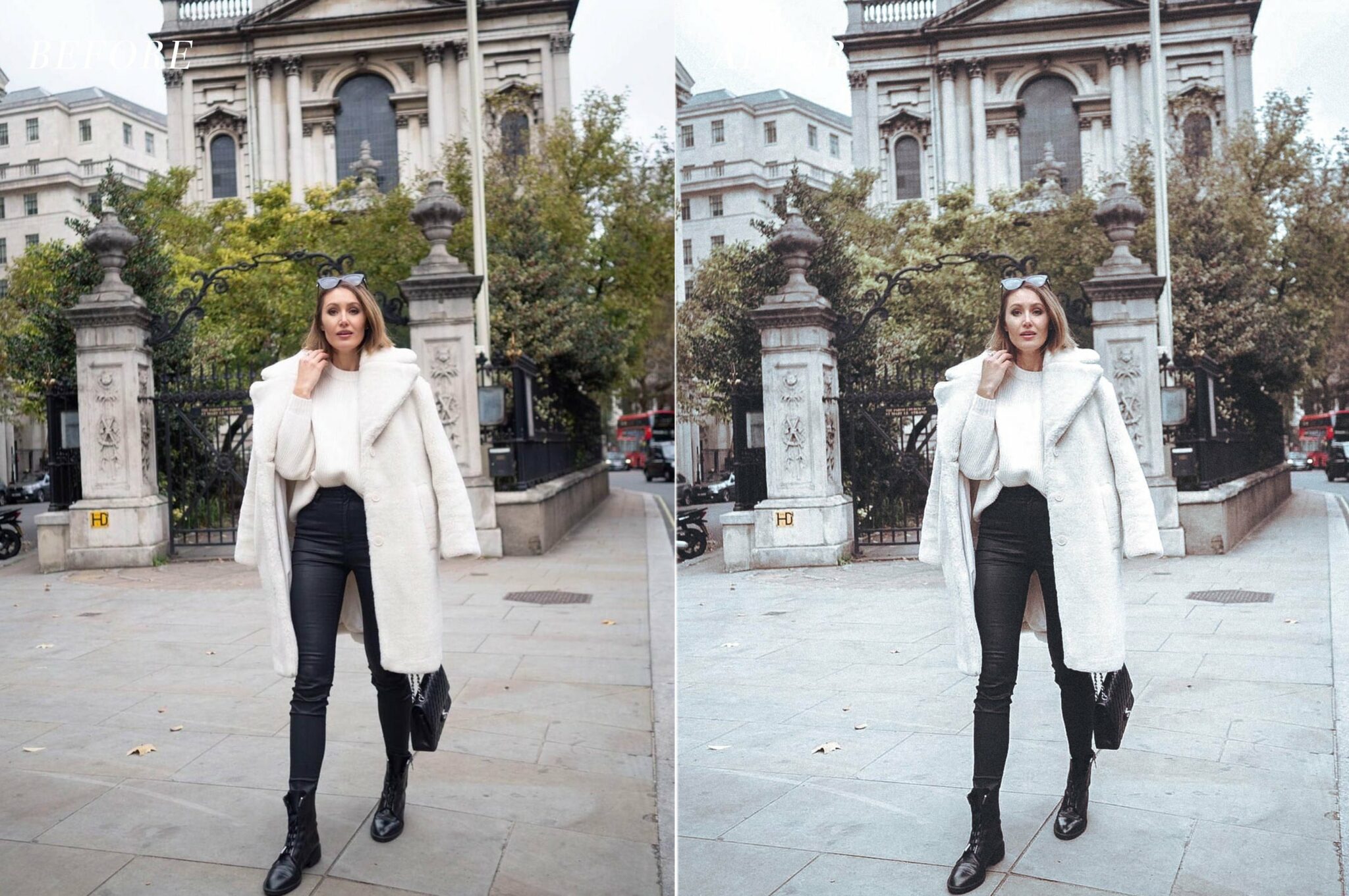 Mobile Lightroom Presets VINTAGE – MasterBundles