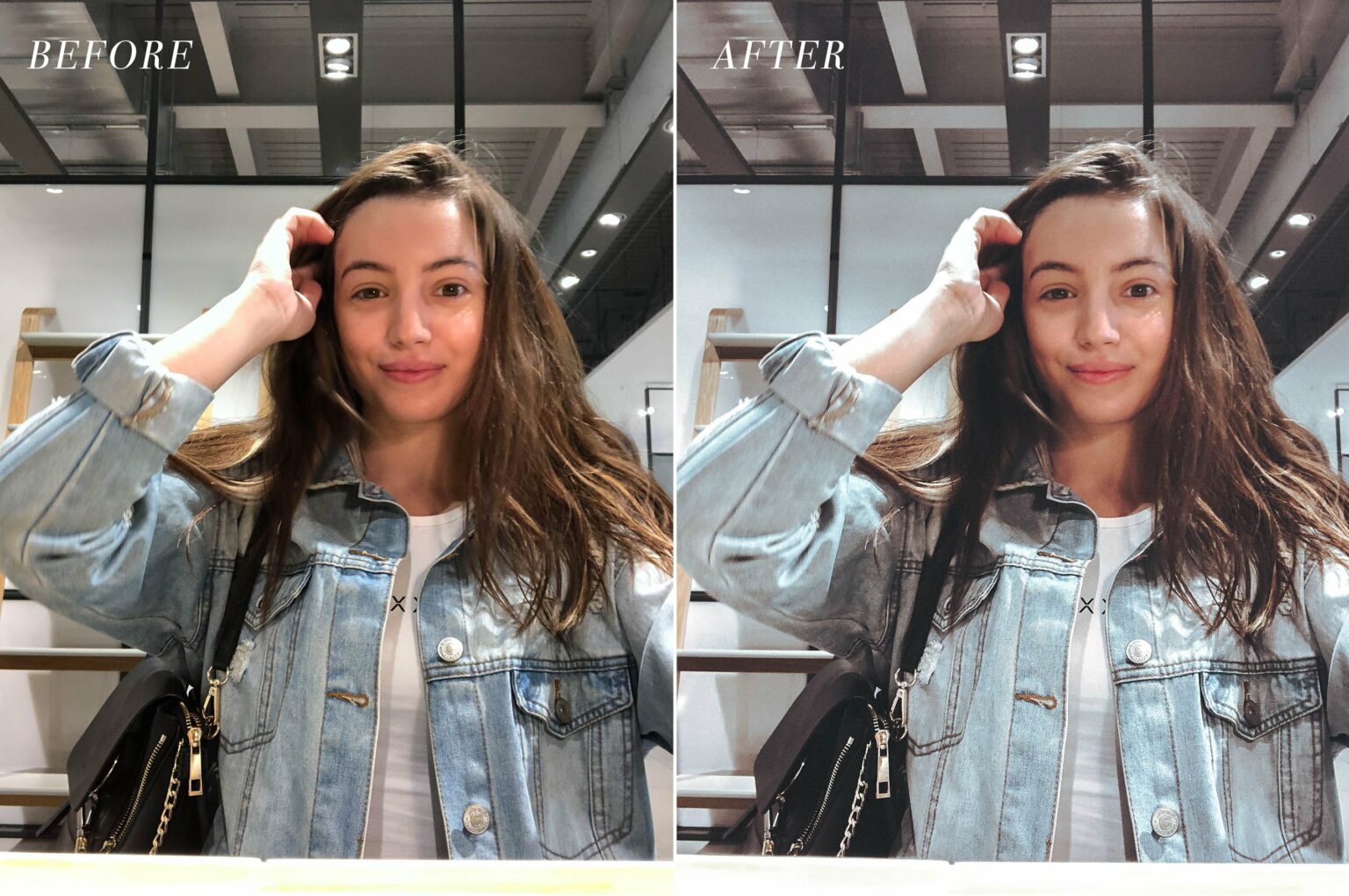 Mobile Lightroom Presets VINTAGE – MasterBundles