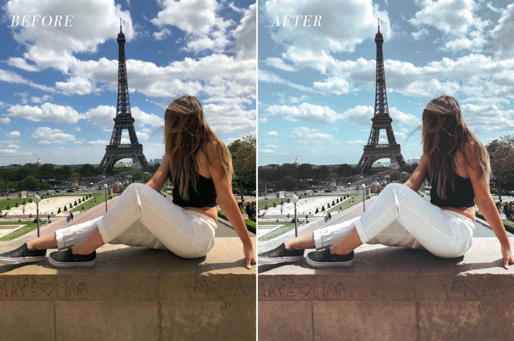 Mobile Lightroom Presets VINTAGE – MasterBundles