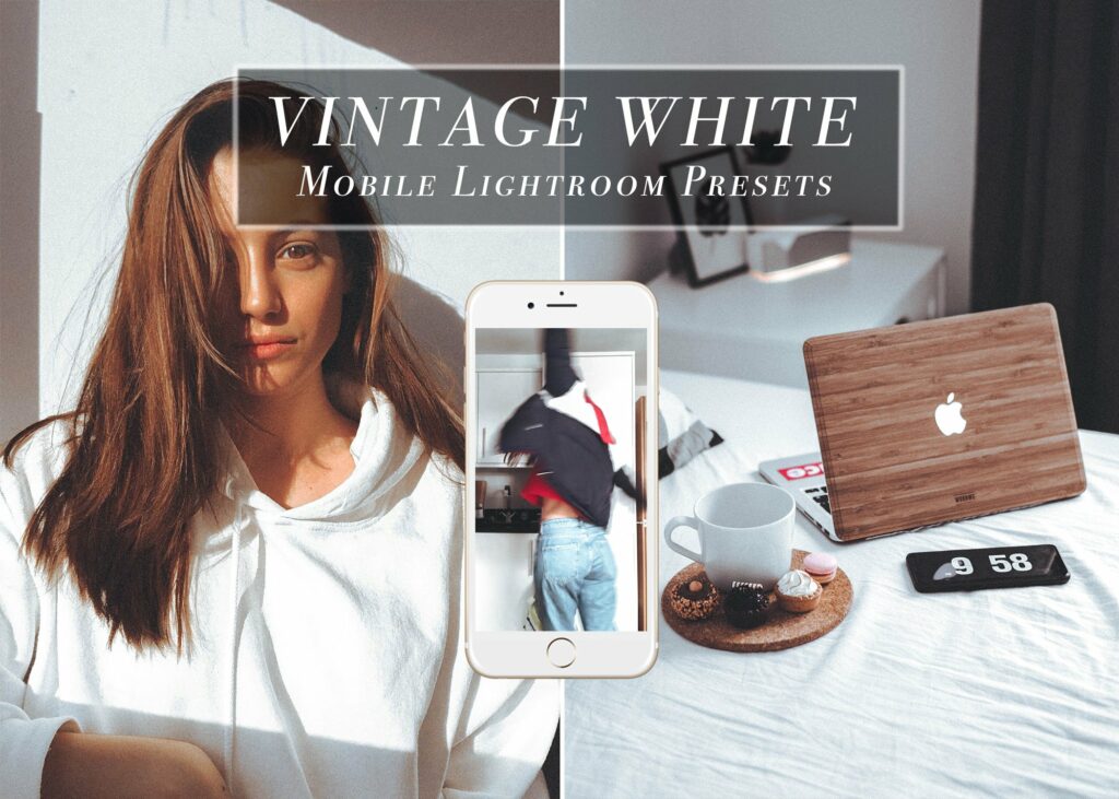 Mobile Lightroom Presets VINTAGE – MasterBundles